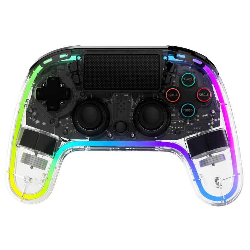 Snakebyte Gamepad RGB Wireless Controller for PlayStation 4 | Smyths ...