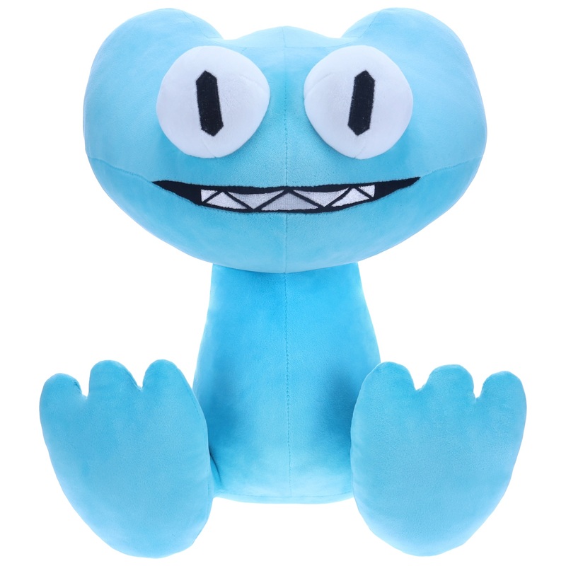 Rainbow Friends Kuscheltier Cyan 40 cm | Smyths Toys Österreich