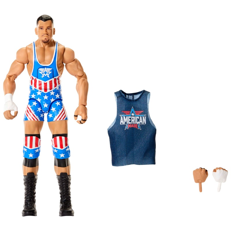 WWE Elite Collection Action Figures Series 122 Julius Creed | Smyths ...