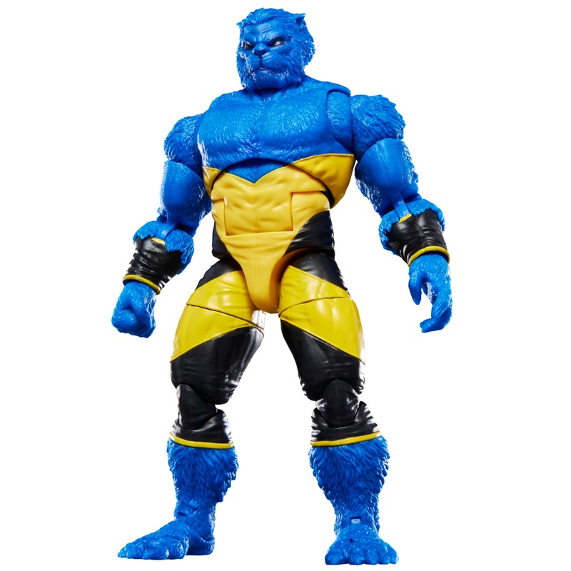 Marvel Legends Series Action Figure Astonishing X-Men Marvel's Beast ...