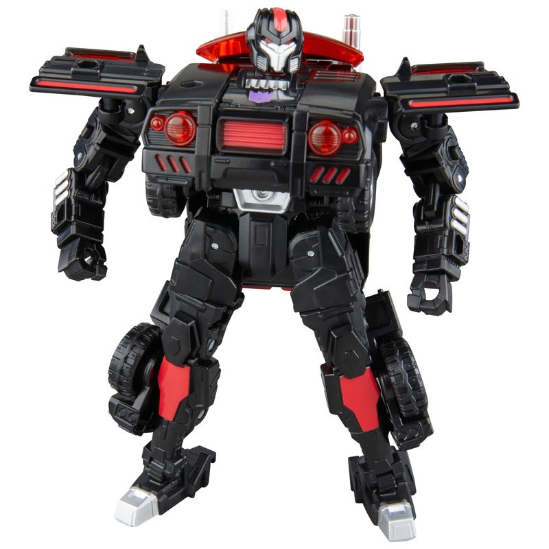 Transformers Age of the Primes Action Figure Flatline | Smyths Toys UK