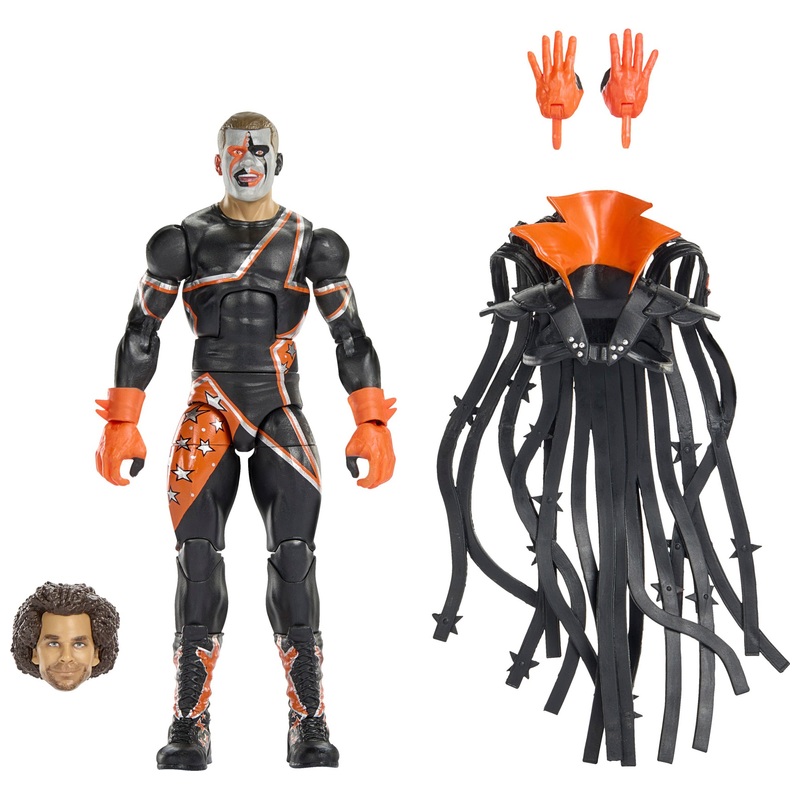 WWE Elite Collection Action Figures Wrestlemania Stardust | Smyths Toys UK