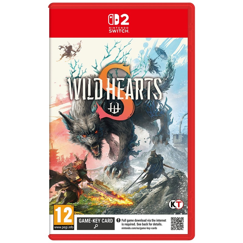 Wild Hearts S Nintendo Switch 2 | Smyths Toys UK