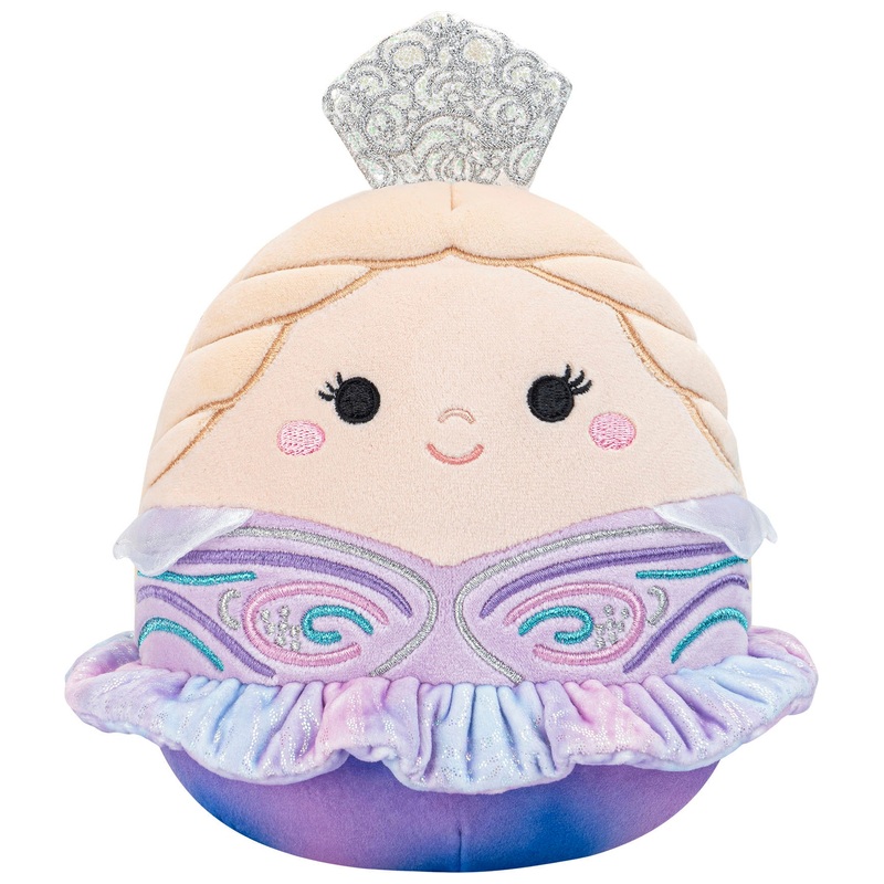 Original Squishmallows Wicked Plush Glinda Upland 20cm | Smyths Toys UK