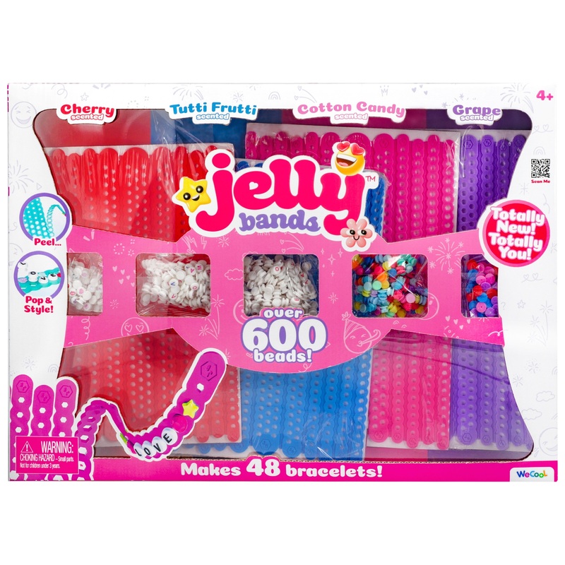 Jelly Bands Deluxe Box | Smyths Toys UK