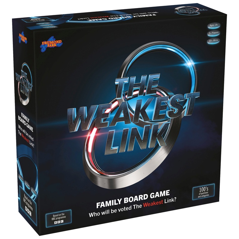 The Weakest Link Board Game | Smyths Toys UK