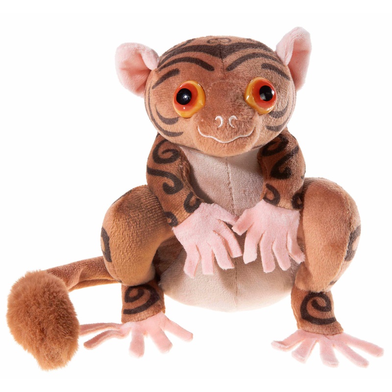 Die Schule der magischen Tiere Kuscheltier Fitzgeraldo der Koboldmaki ...