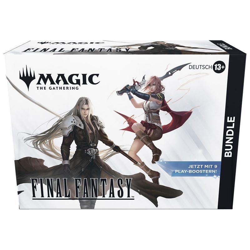 Magic the Gathering Karten Final Fantasy Bundle | Smyths Toys Österreich