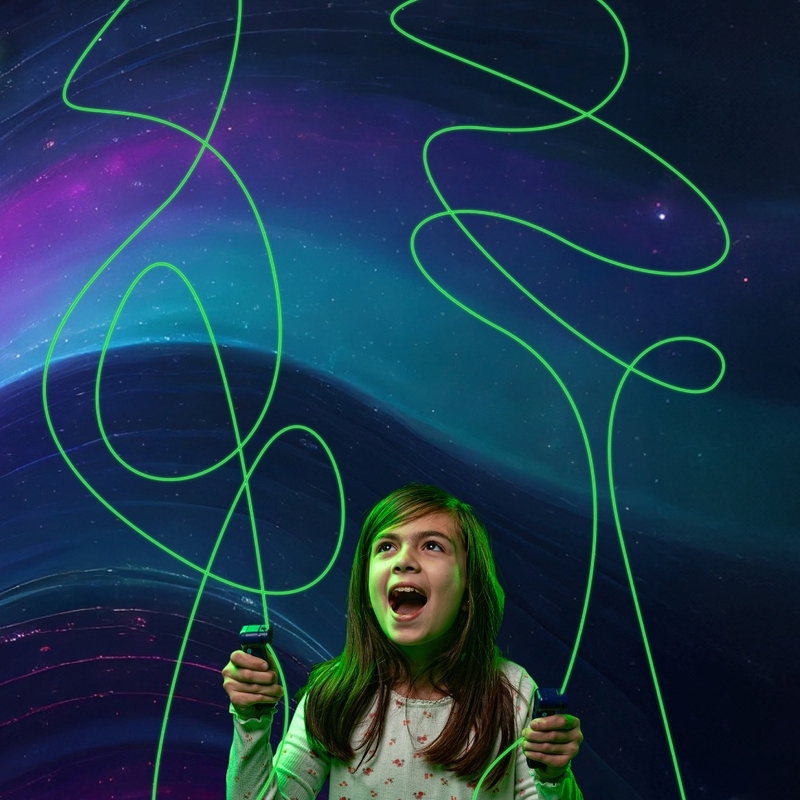 ZipString Luma | Smyths Toys France