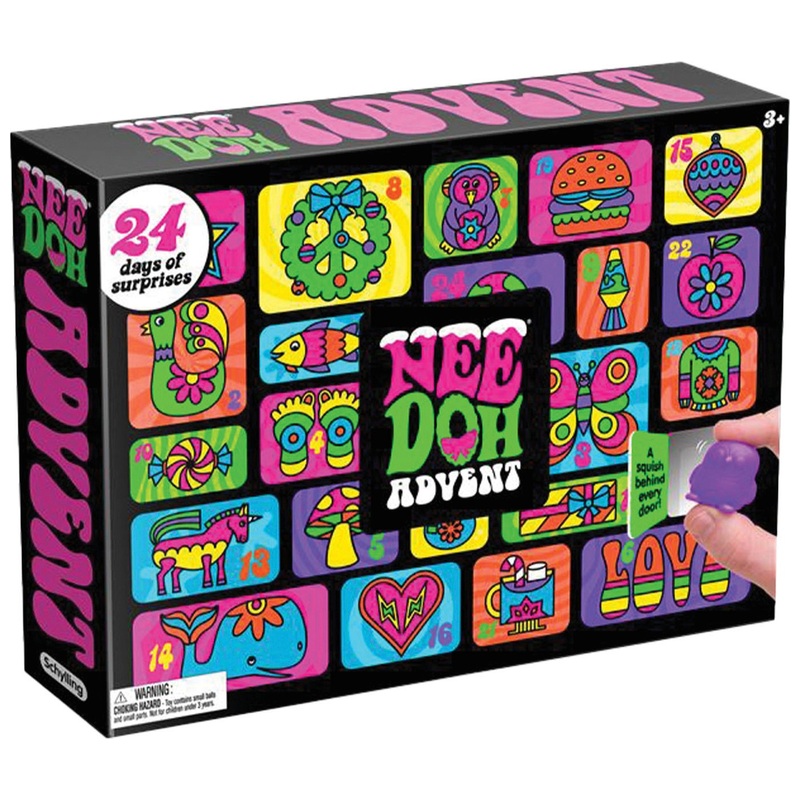 Needoh Advent Calendar 2025 | Smyths Toys UK