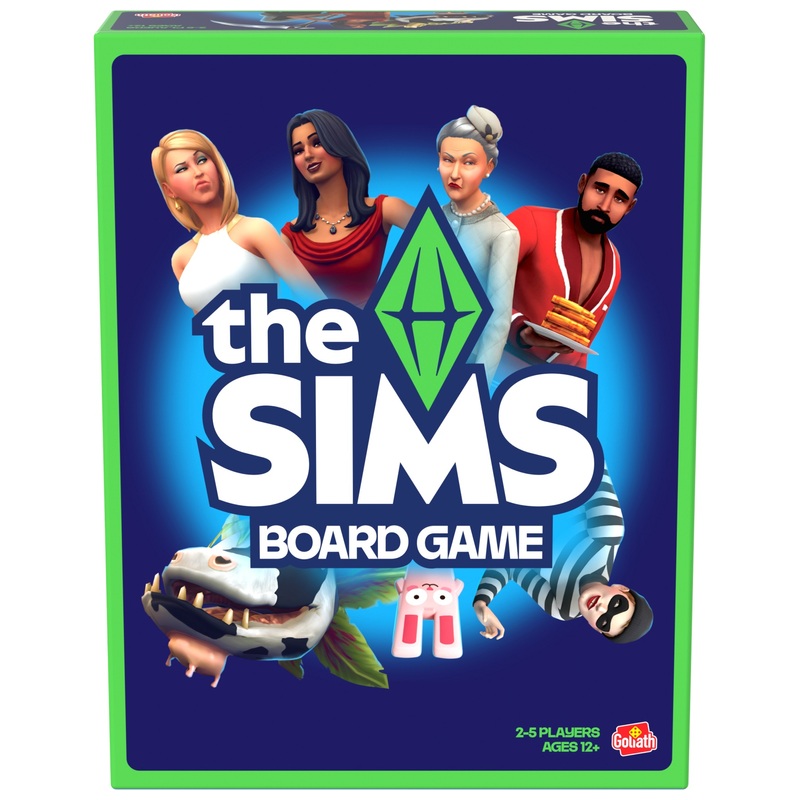 The Sims Board Game | Smyths Toys UK