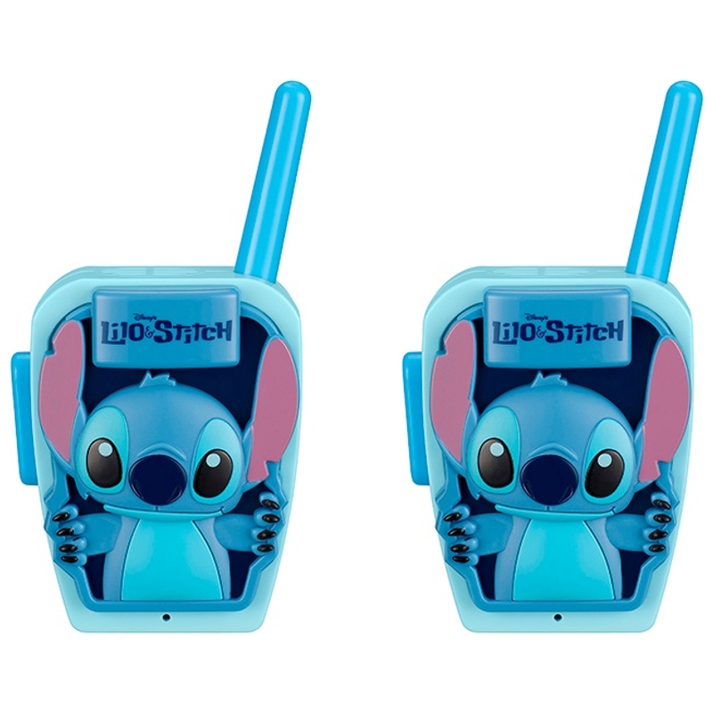 Disney Lilo & Stitch Walkie Talkies | Smyths Toys UK
