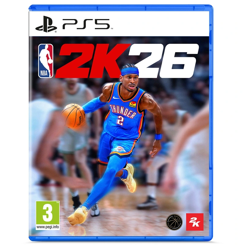 NBA 2K26 PS5 | Smyths Toys UK