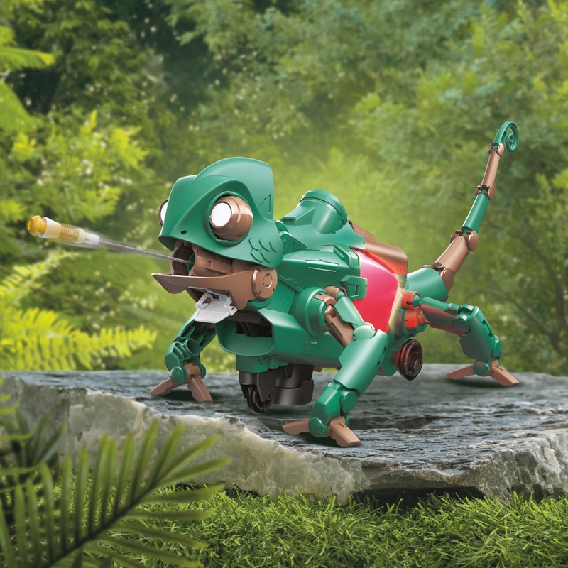 Codee Interactive Toy Colour-Sensing Coding Chameleon | Smyths Toys UK