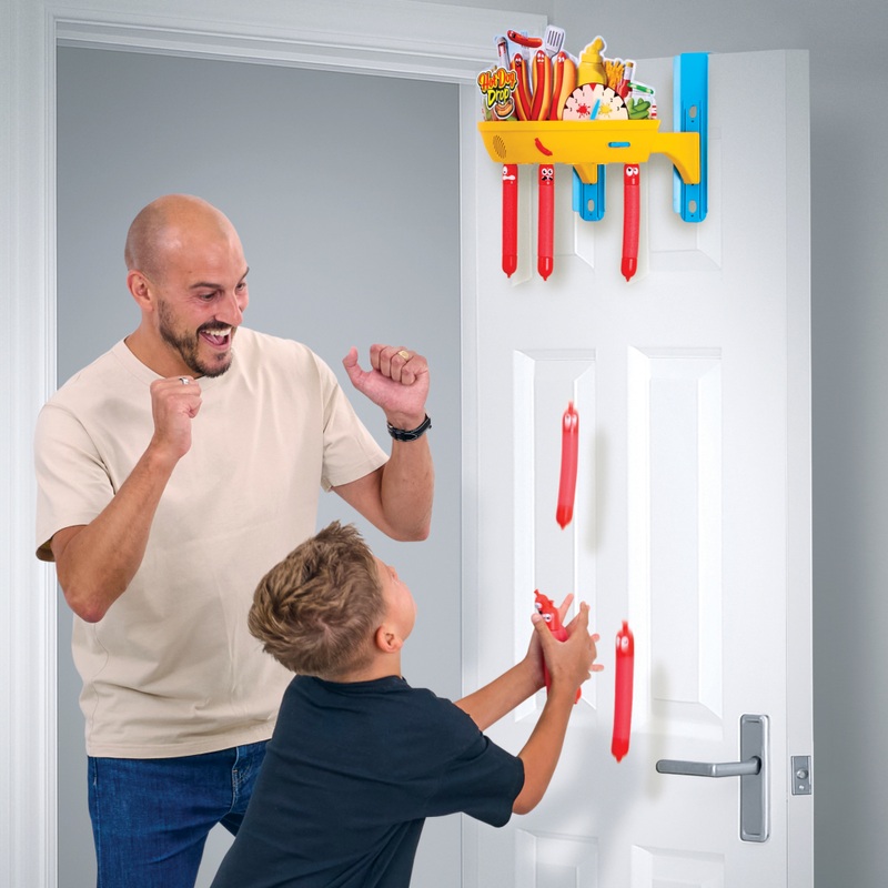 Hot Dog Drop Game | Smyths Toys Ireland