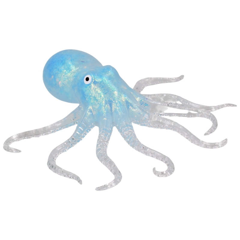 Squishy Octopus Fidget Toy Assortment | Smyths Toys Ireland