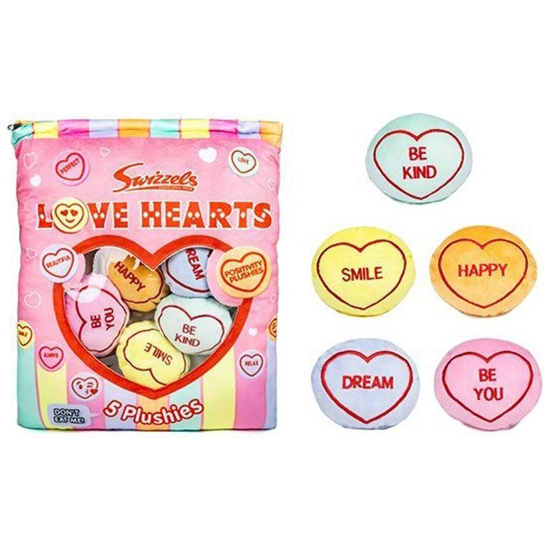 Swizzels Plush Sweet Pack Assortment | Smyths Toys UK