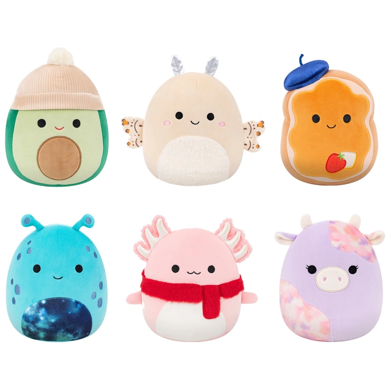 Original Squishmallows 19cm Plush Assortment | Smyths Toys UK