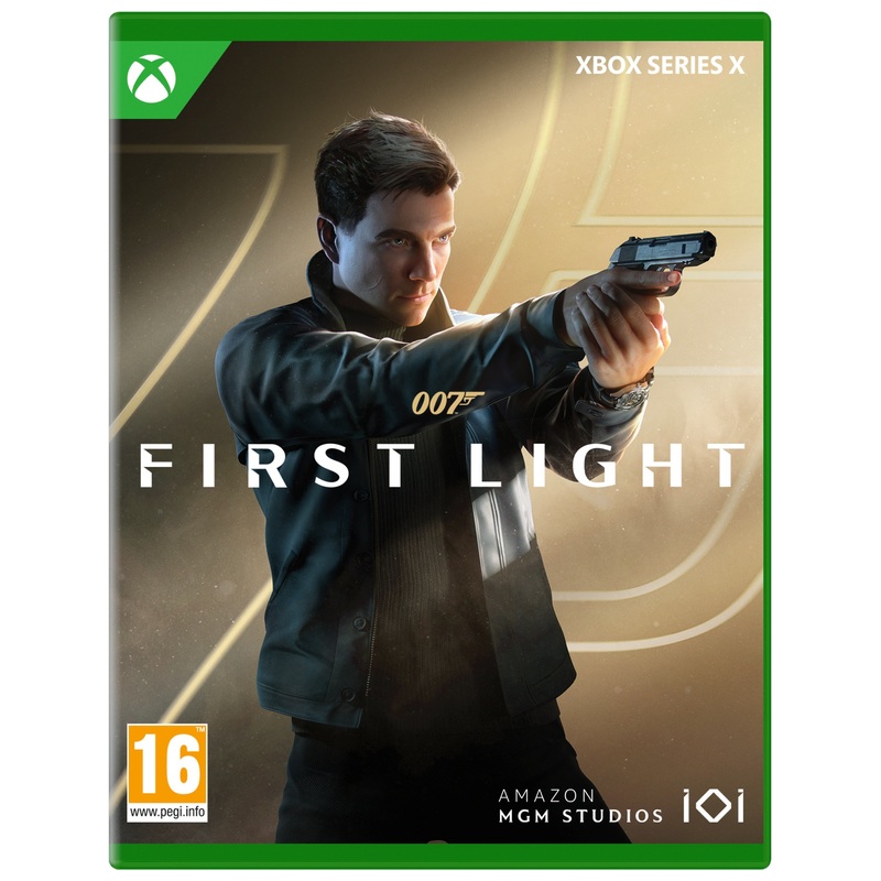 007 First Light Xbox Series X | Smyths Toys UK