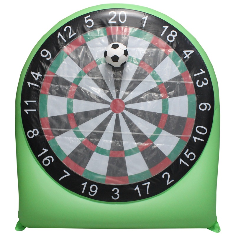 Giant Inflatable Football Target Dartboard | Smyths Toys UK