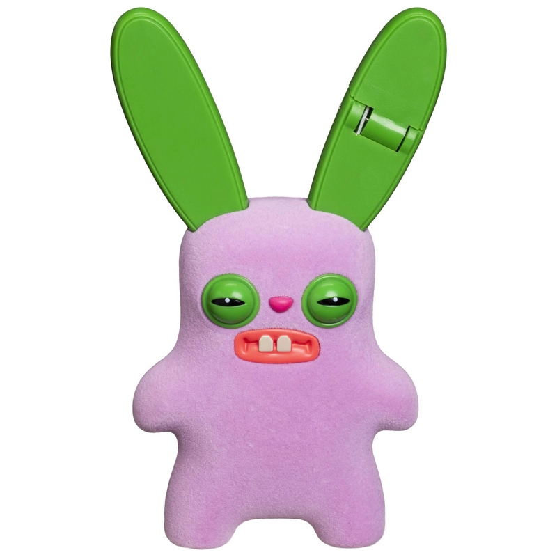 Fuggler Feature Figur Rabid Rabbit Lilac | Smyths Toys Schweiz