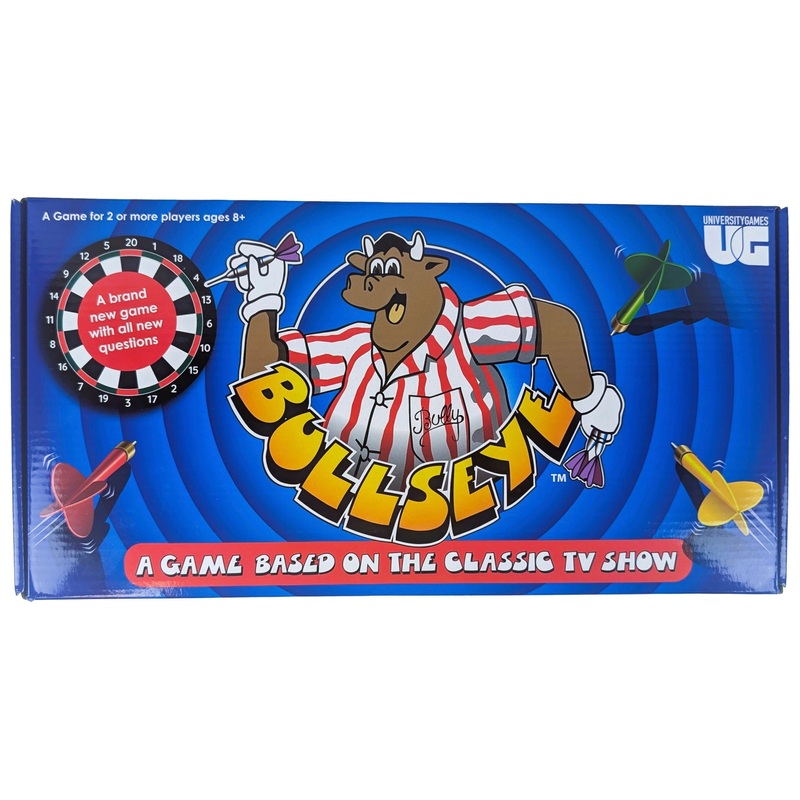 Bullseye Board Game | Smyths Toys UK