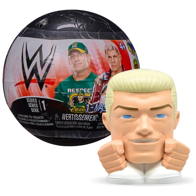 Mash'ems Figure WWE Assortment | Smyths Toys Ireland