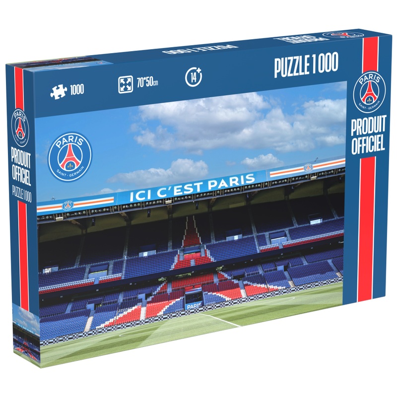 Puzzle 1000 Pièces PSG Parc des Princes | Smyths Toys France