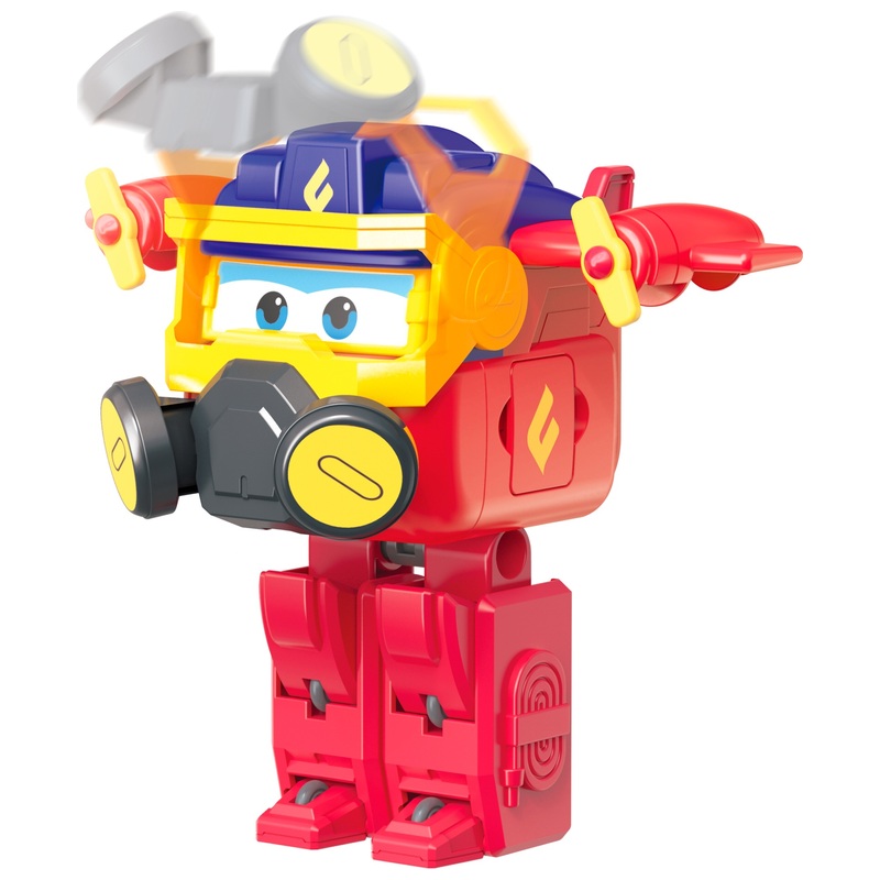 Super Wings Transforming Runi | Smyths Toys Schweiz