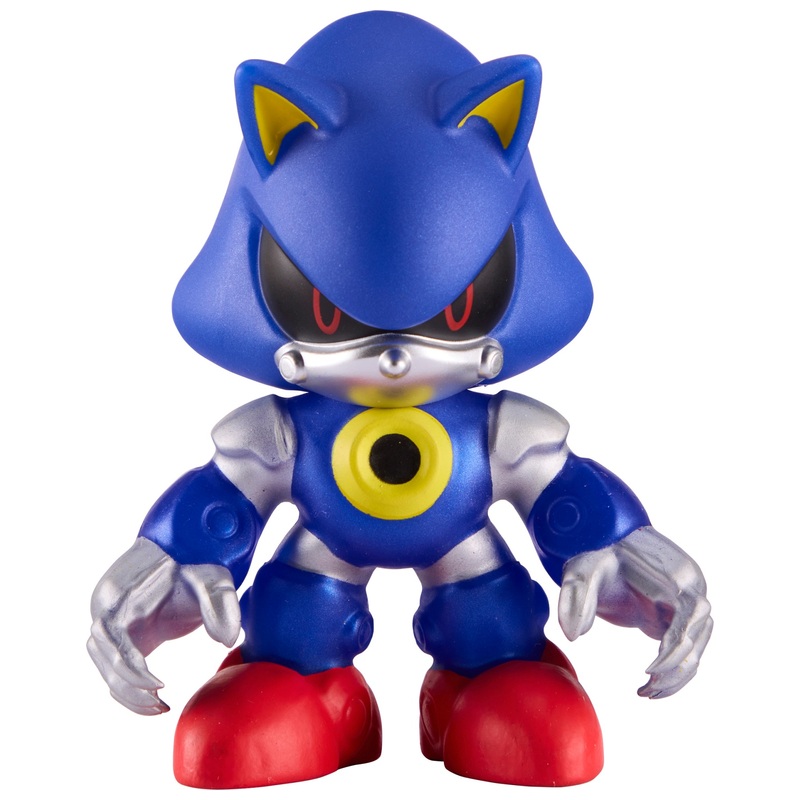Heroes of Goo Jit Zu Sonic the Hedgehog Hero Pack Metal Sonic | Smyths ...