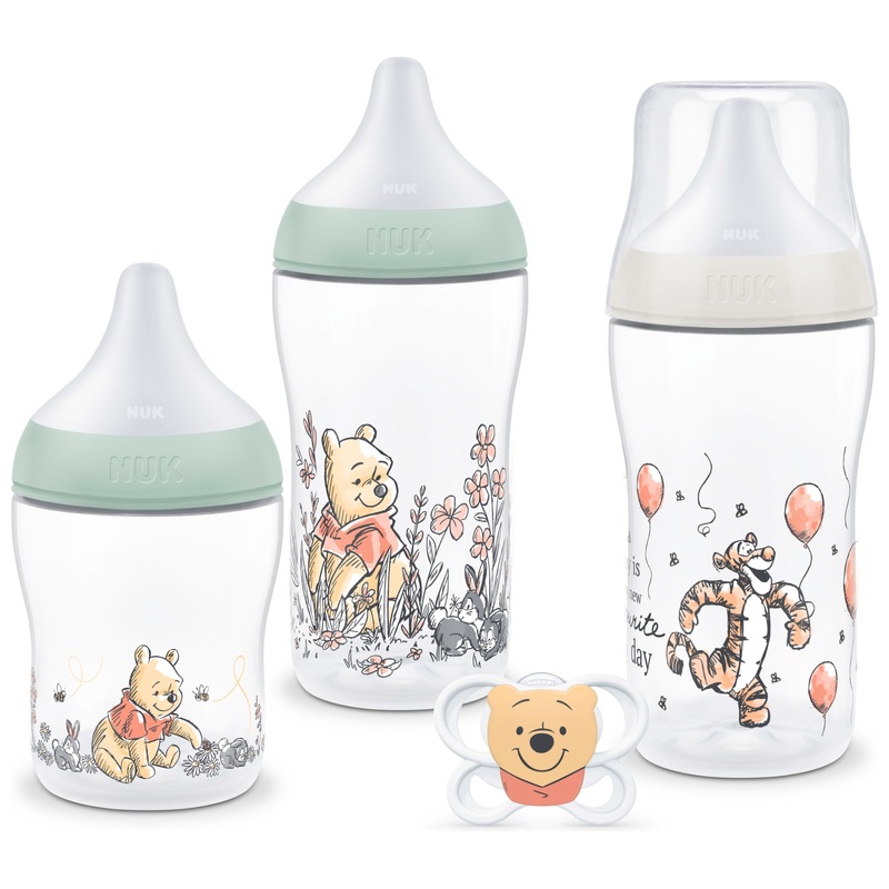 NUK Disney Baby Perfect Match Winnie Puuh Set | Smyths Toys Deutschland