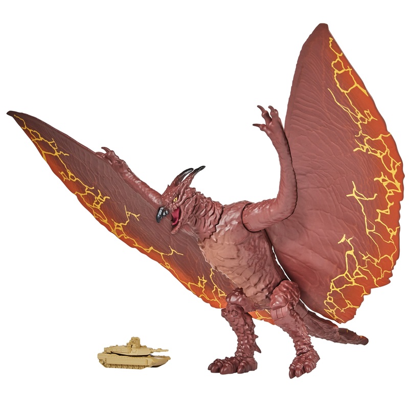 MonsterVerse Godzilla: King of the Monsters Rodan Figure 15cm | Smyths ...