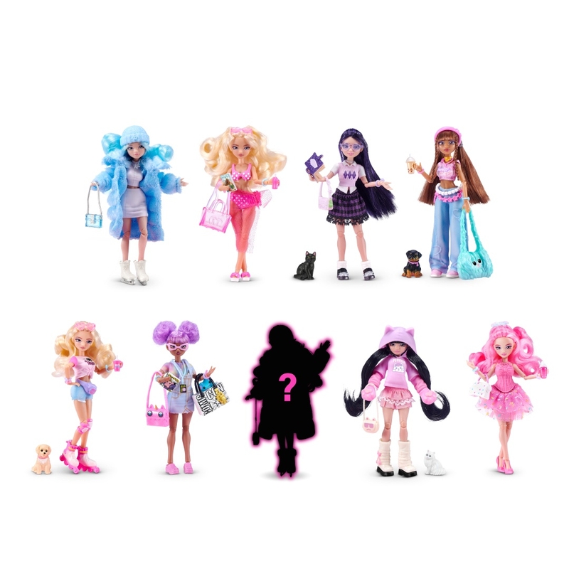Starbox - Poupée Minnee 10 cm - Modèle Surprise | Smyths Toys France