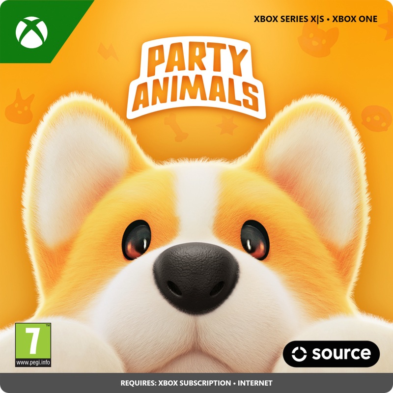 Party Animals - Xbox One & Xbox Series X|S (Digital Download) | Smyths ...