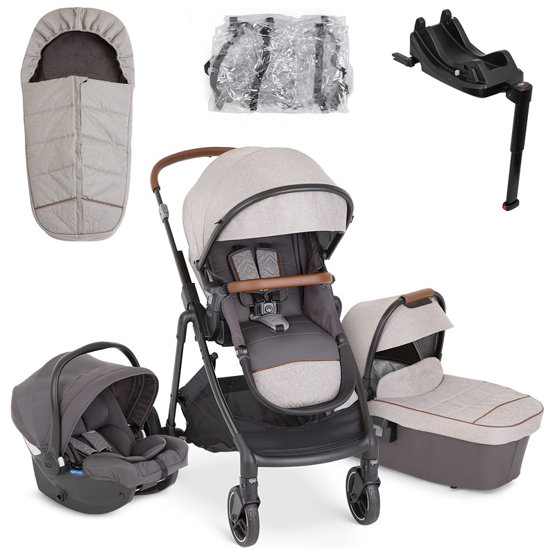 Graco Near2Me 3-in-1 Travel System Bundle | Smyths Toys UK