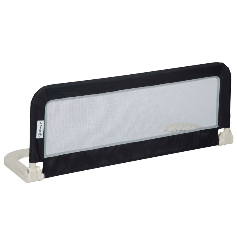 Safety 1st Portable Bed Guard Dark Grey | Smyths Toys UK