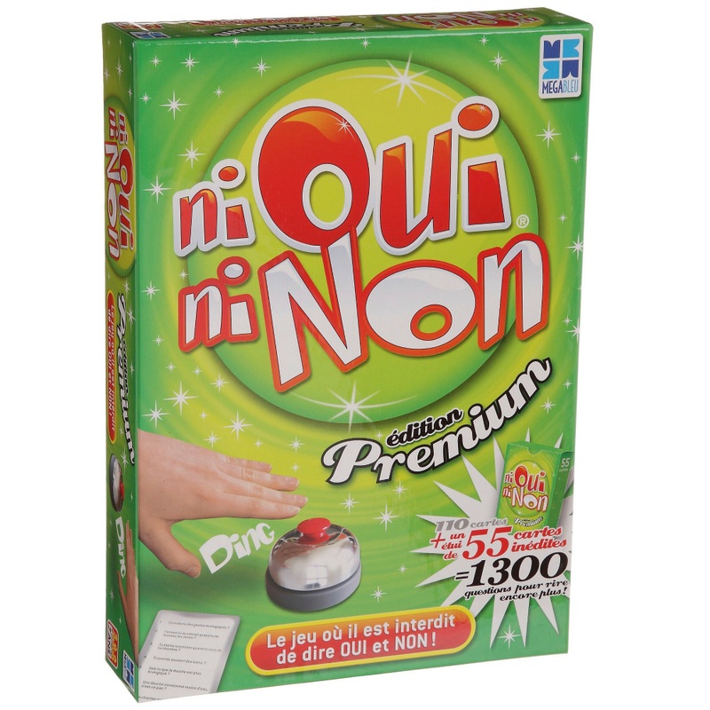 Ni Oui Ni Non Premium | Smyths Toys France