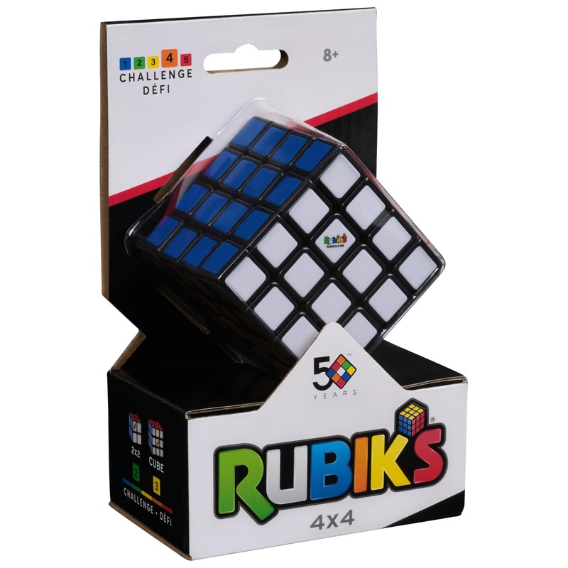 Rubik's Cube 4x4 | Smyths Toys France
