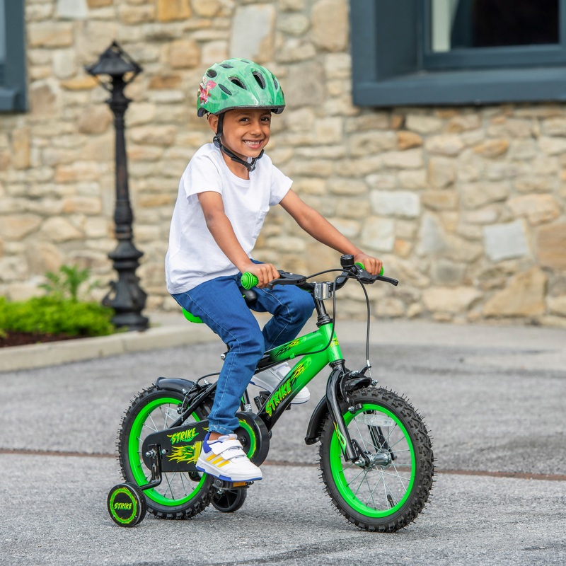 Strike - Vélo Hero 14 Pouces | Smyths Toys France