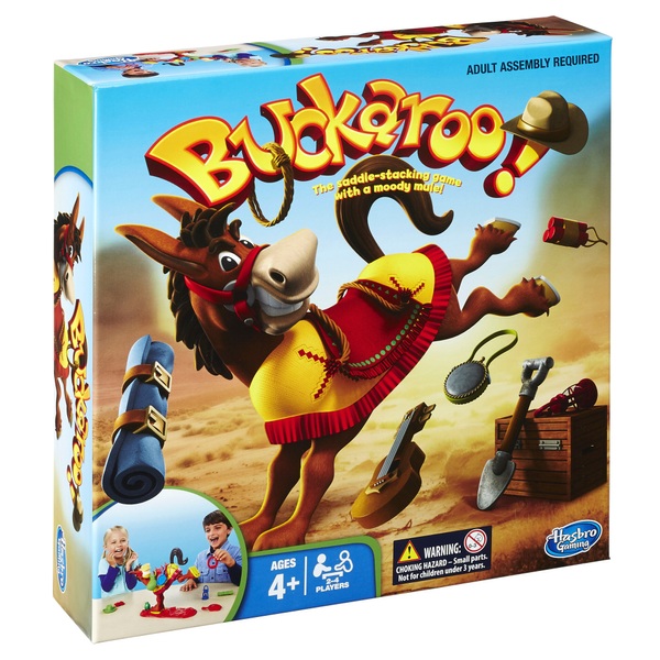 Buckaroo Game | Smyths Toys UK