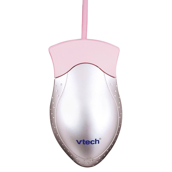 VTech Challenger Laptop Pink | Smyths Toys UK