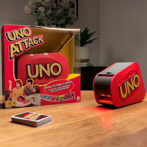 UNO Extreme Card Game | Smyths Toys UK