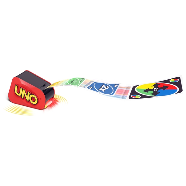 UNO Extreme Card Game | Smyths Toys UK