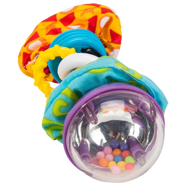 Playgro Super Shaker Teething Toy and Rattle | Smyths Toys UK
