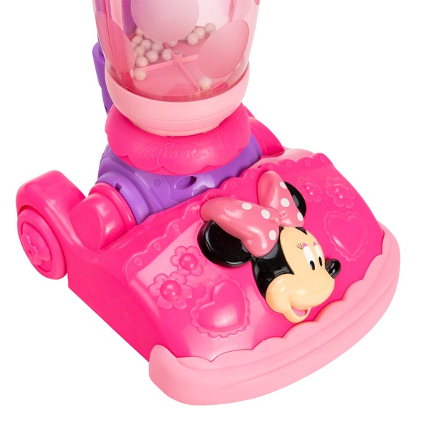 Disney Minnie Mouse Vacuum Cleaner | Smyths Toys Ireland
