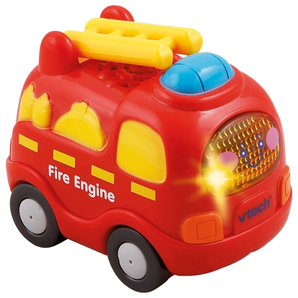 VTech Toot-Toot Drivers Fire Engine - VTech Toot Toot Ireland