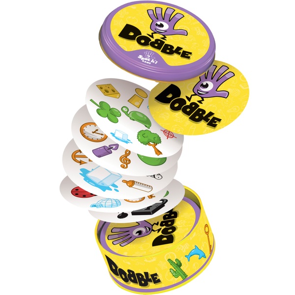 Dobble Card Game | Smyths Toys UK