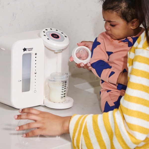 Tommee Tippee Perfect Prep Machine White | Smyths Toys UK