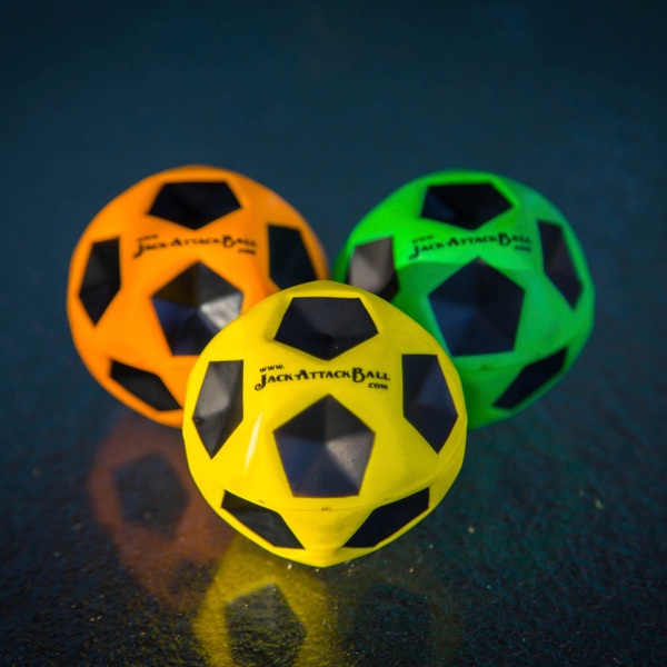 Jack Attack Ball Smyths at Angus Agar blog