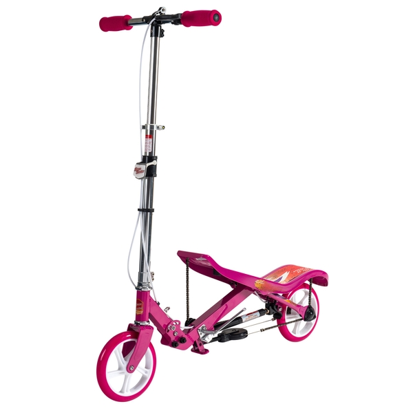 Scooters Night Space